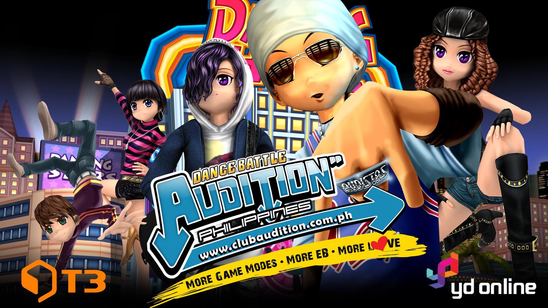 Audition Wallpapers - Top Free Audition Backgrounds - WallpaperAccess