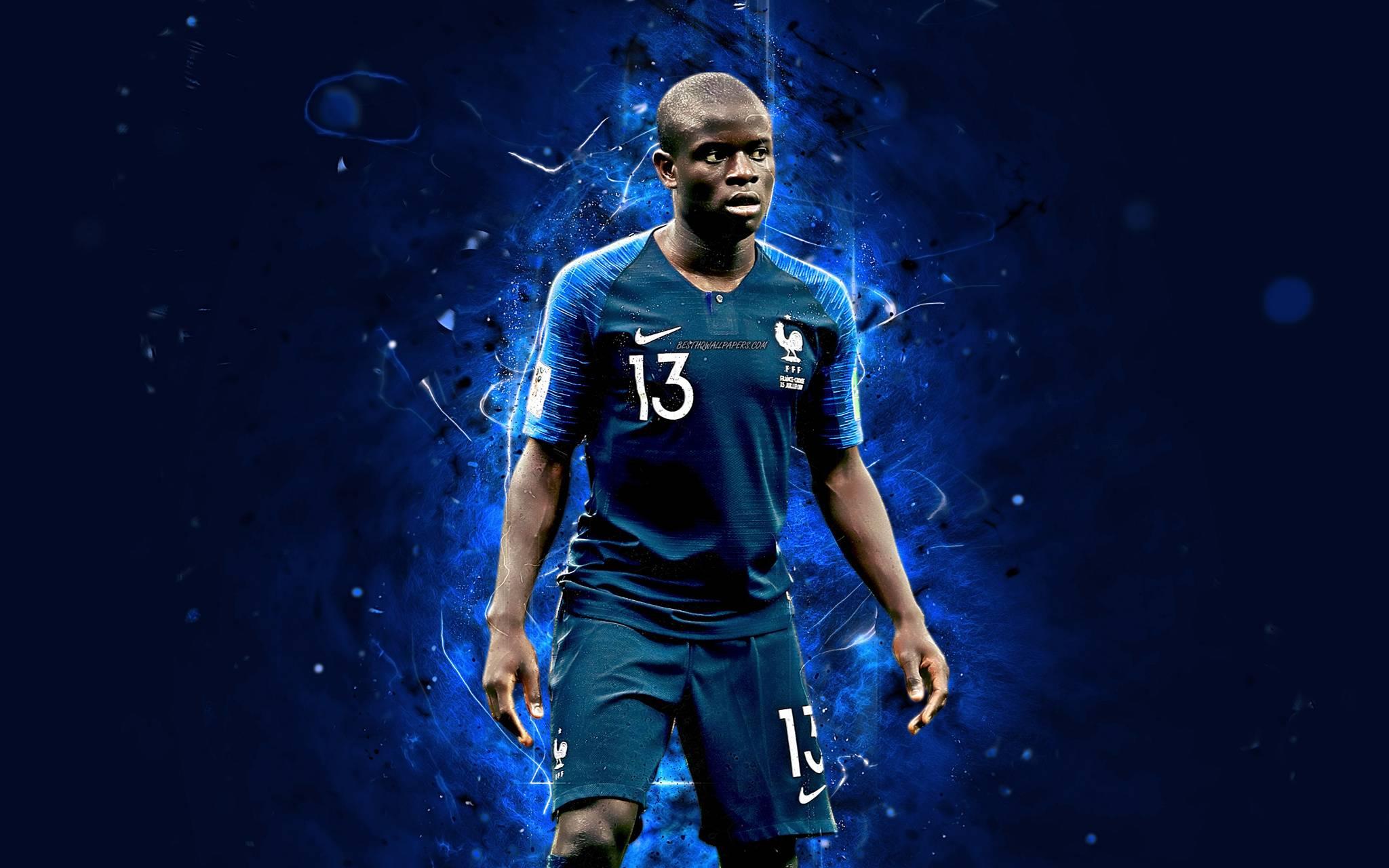 N'Golo Kanté Wallpapers - Top Free N'Golo Kanté Backgrounds ...