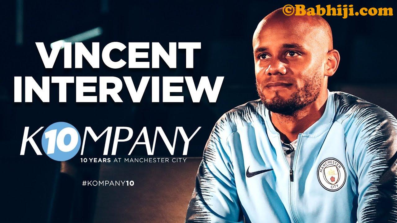 Vincent Kompany Wallpapers - Top Free Vincent Kompany Backgrounds ...