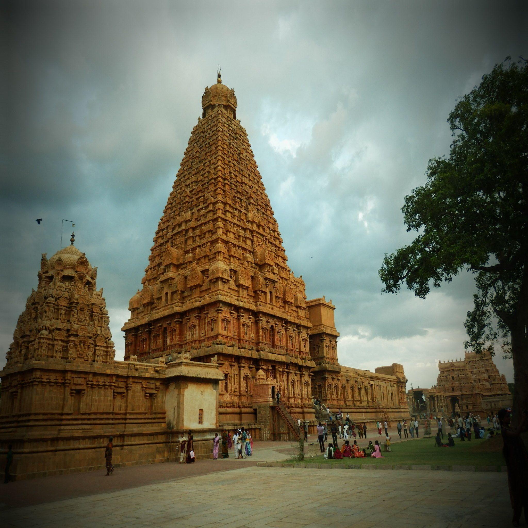 Thanjavur Temple Wallpapers - Top Free Thanjavur Temple Backgrounds ...