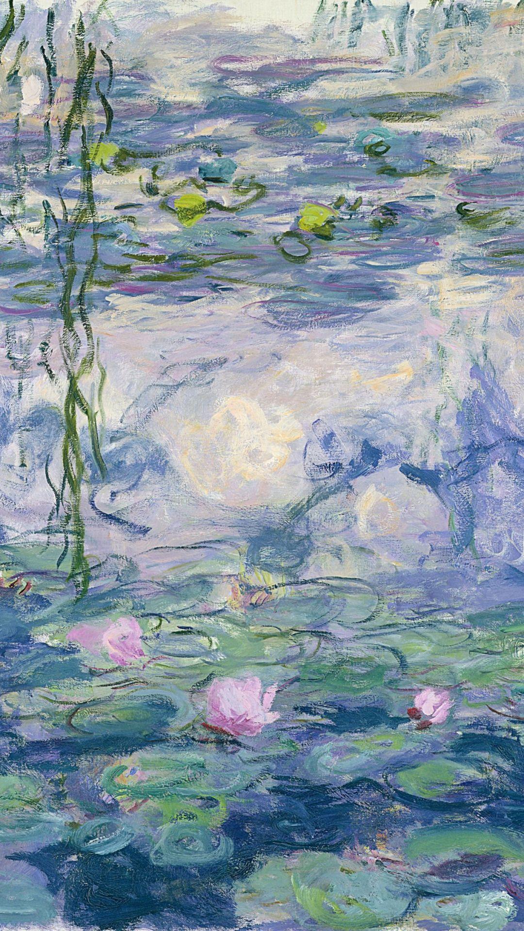 Monet Mobile Wallpapers - Top Free Monet Mobile Backgrounds ...