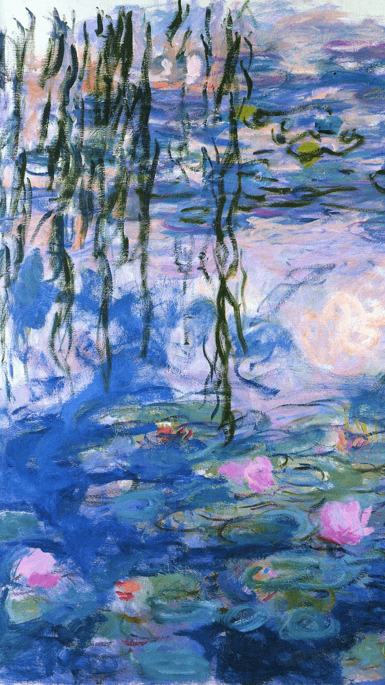 Monet Mobile Wallpapers - Top Free Monet Mobile Backgrounds ...