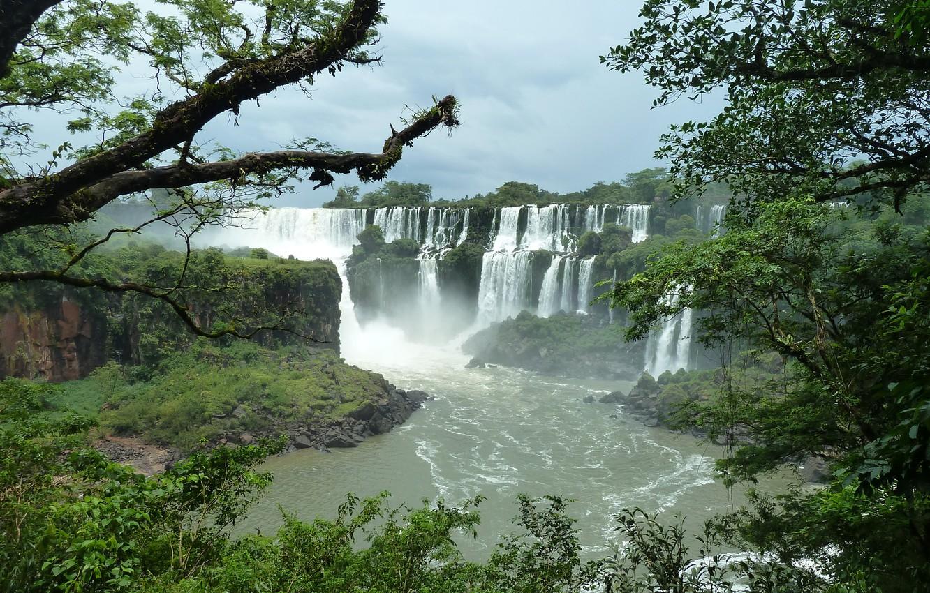 Jungle Waterfall Wallpapers - Top Free Jungle Waterfall Backgrounds ...