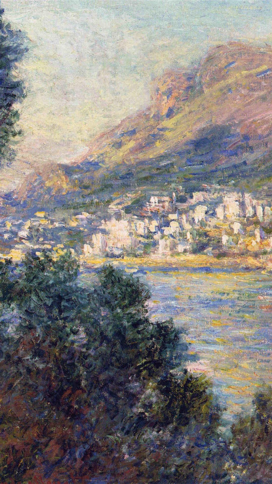 Monet Mobile Wallpapers - Top Free Monet Mobile Backgrounds ...