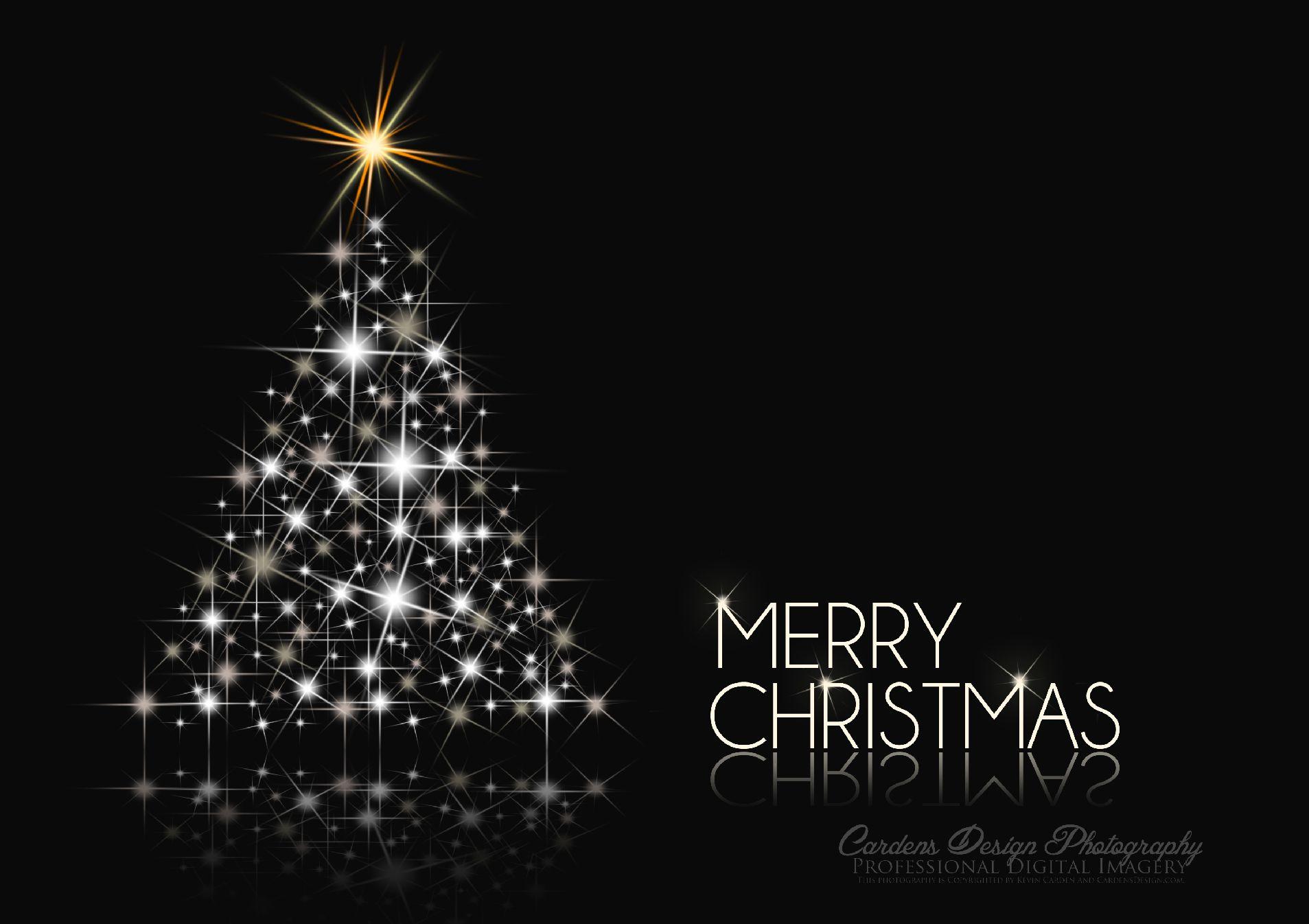 Black Christmas Tree Wallpapers - Top Free Black Christmas Tree ...
