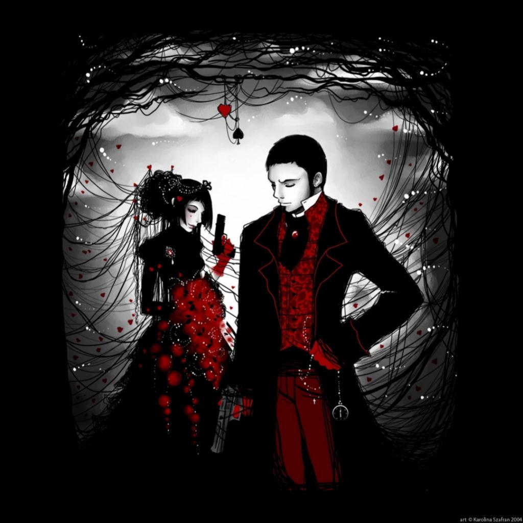 Gothic Romance Wallpapers - Top Free Gothic Romance Backgrounds ...