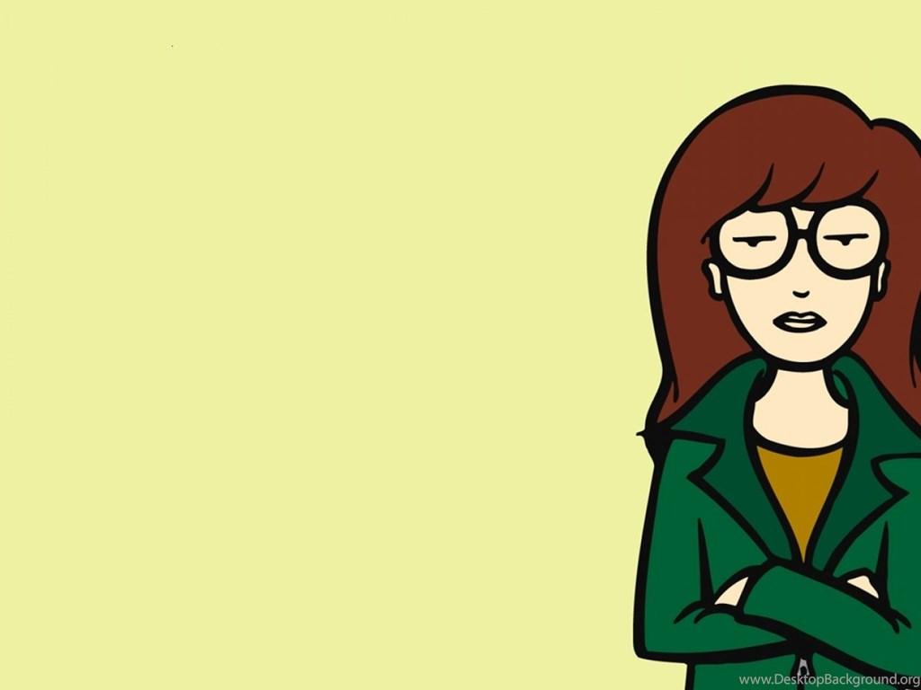 Daria Desktop Wallpapers - Top Free Daria Desktop Backgrounds ...