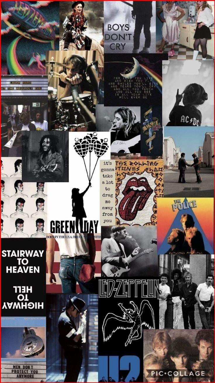 80s Band Wallpapers - Top Free 80s Band Backgrounds - WallpaperAccess