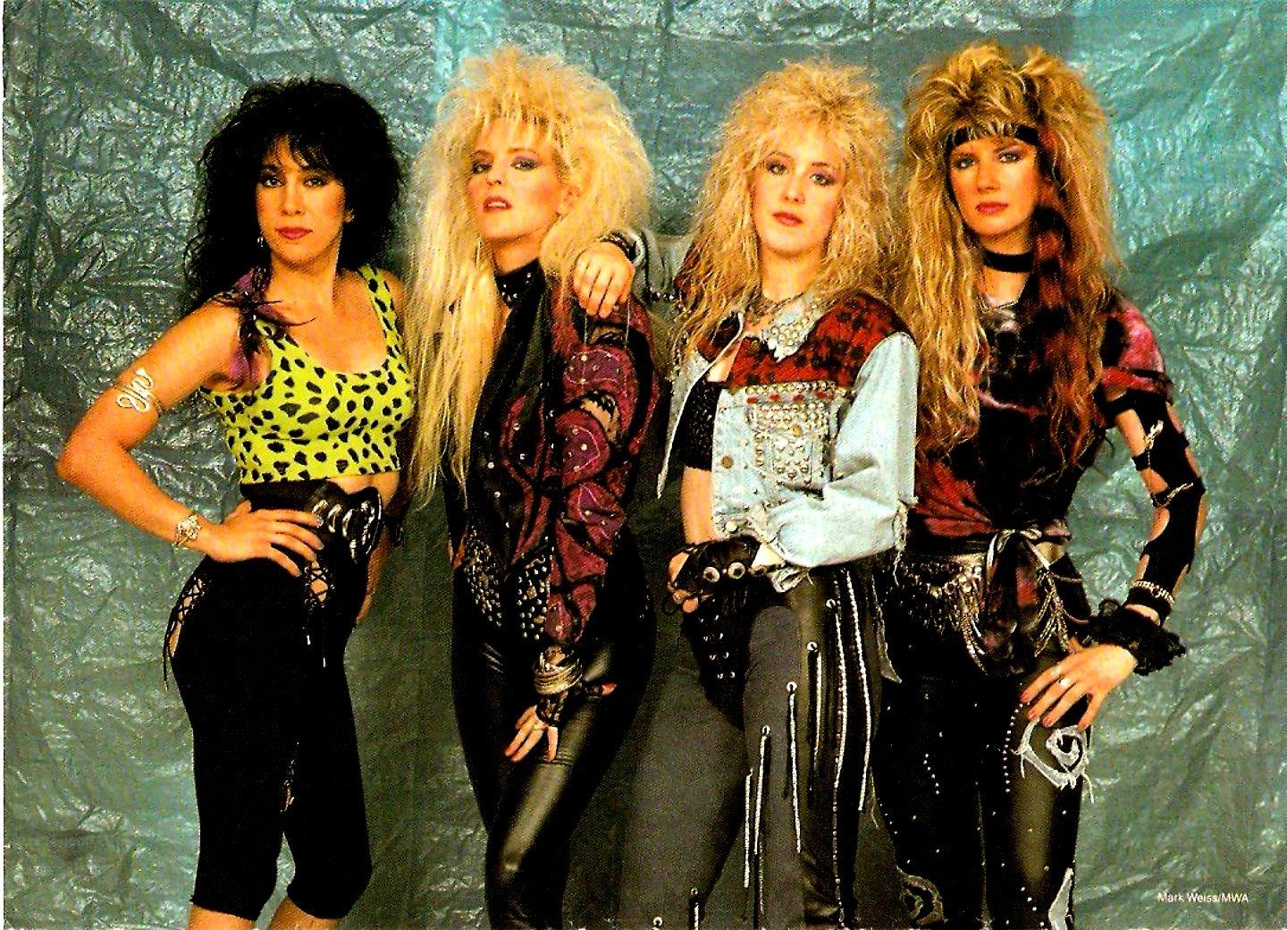 80s Band Wallpapers - Top Free 80s Band Backgrounds - WallpaperAccess