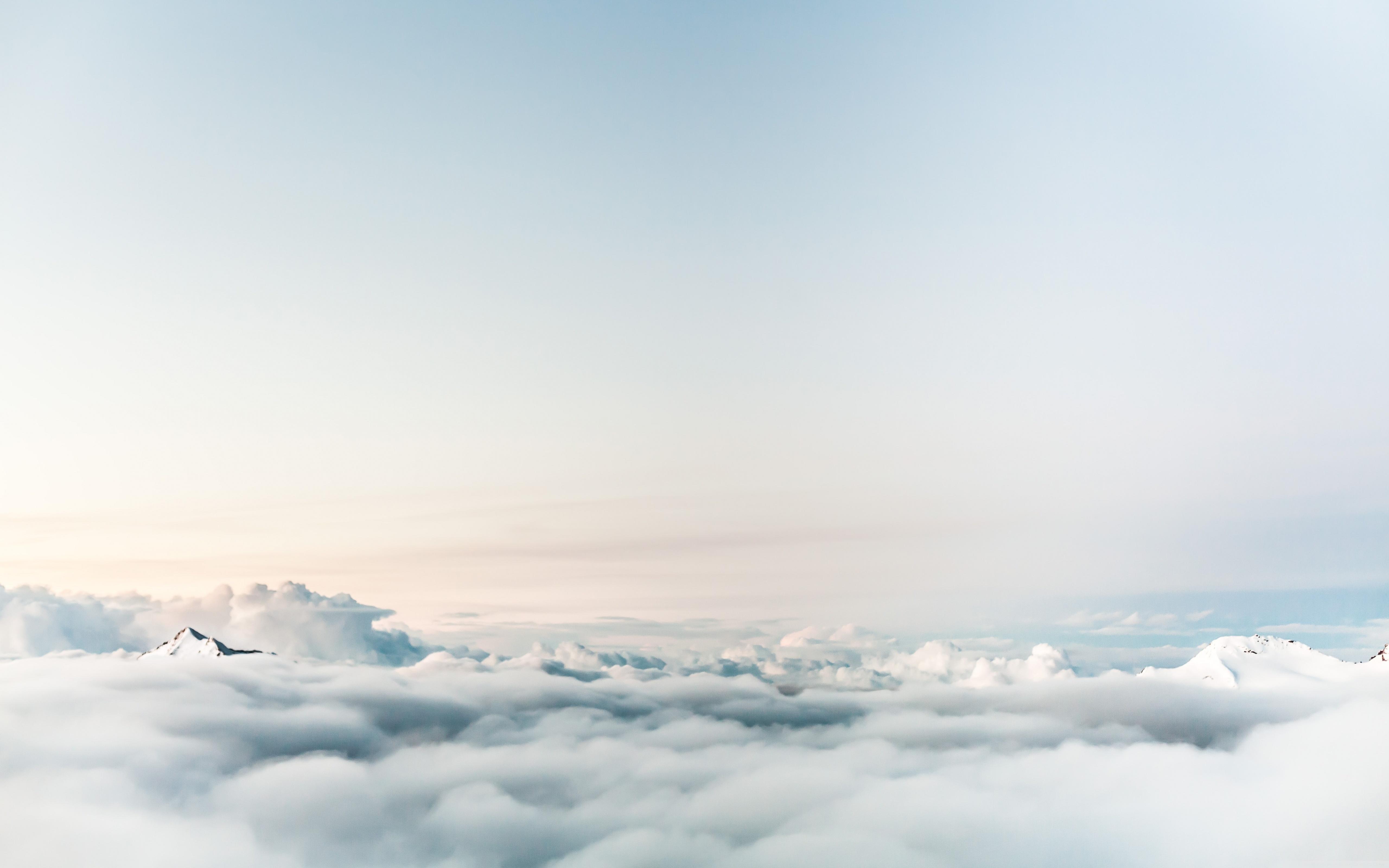 Sea Clouds Wallpapers - Top Free Sea Clouds Backgrounds - WallpaperAccess