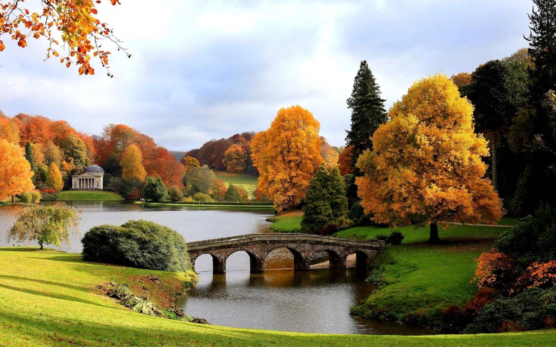Autumn Panoramic Wallpapers - Top Free Autumn Panoramic Backgrounds ...