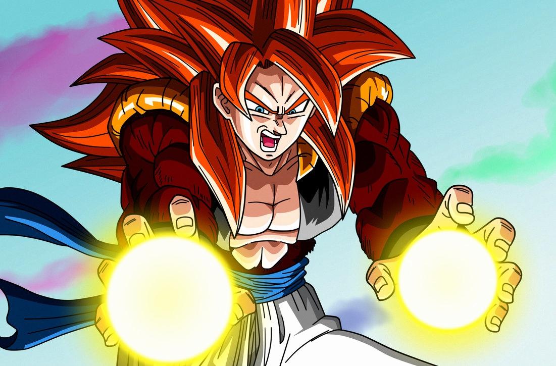 Gogeta Mui Wallpapers - Top Free Gogeta Mui Backgrounds - WallpaperAccess