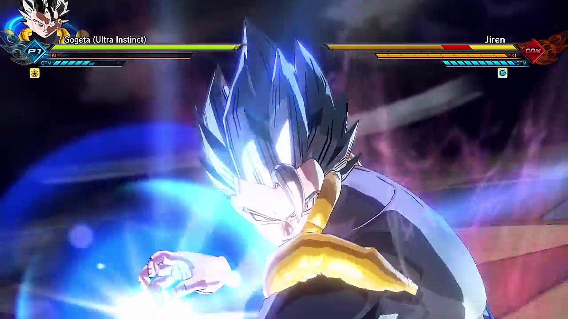 Gogeta Mui Wallpapers - Top Free Gogeta Mui Backgrounds - WallpaperAccess