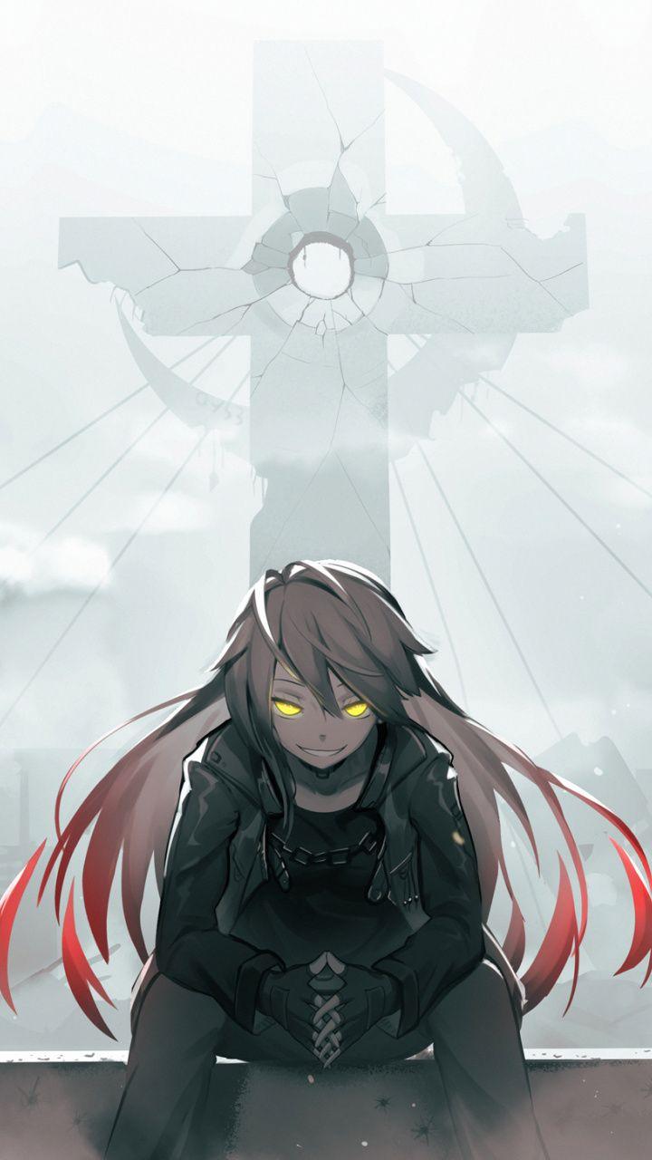 Glowing Anime Wallpapers - Top Free Glowing Anime Backgrounds ...