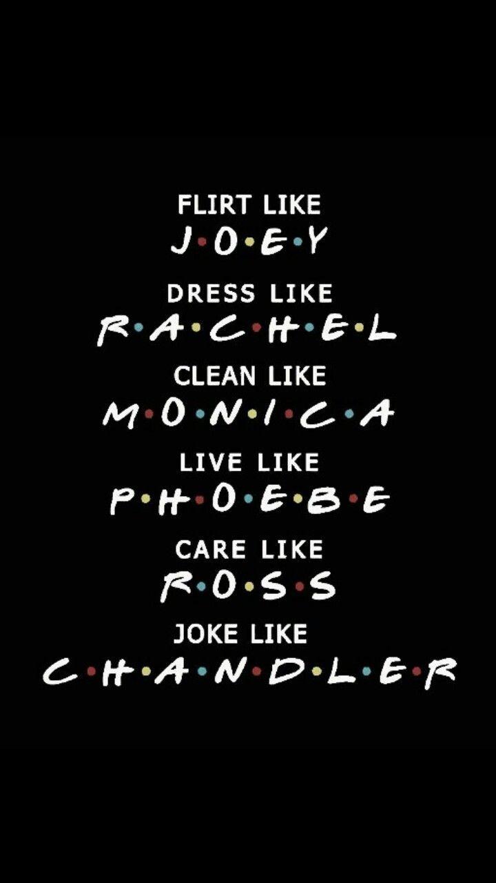 Friends TV Show Phone Wallpapers - Top Free Friends TV Show Phone ...