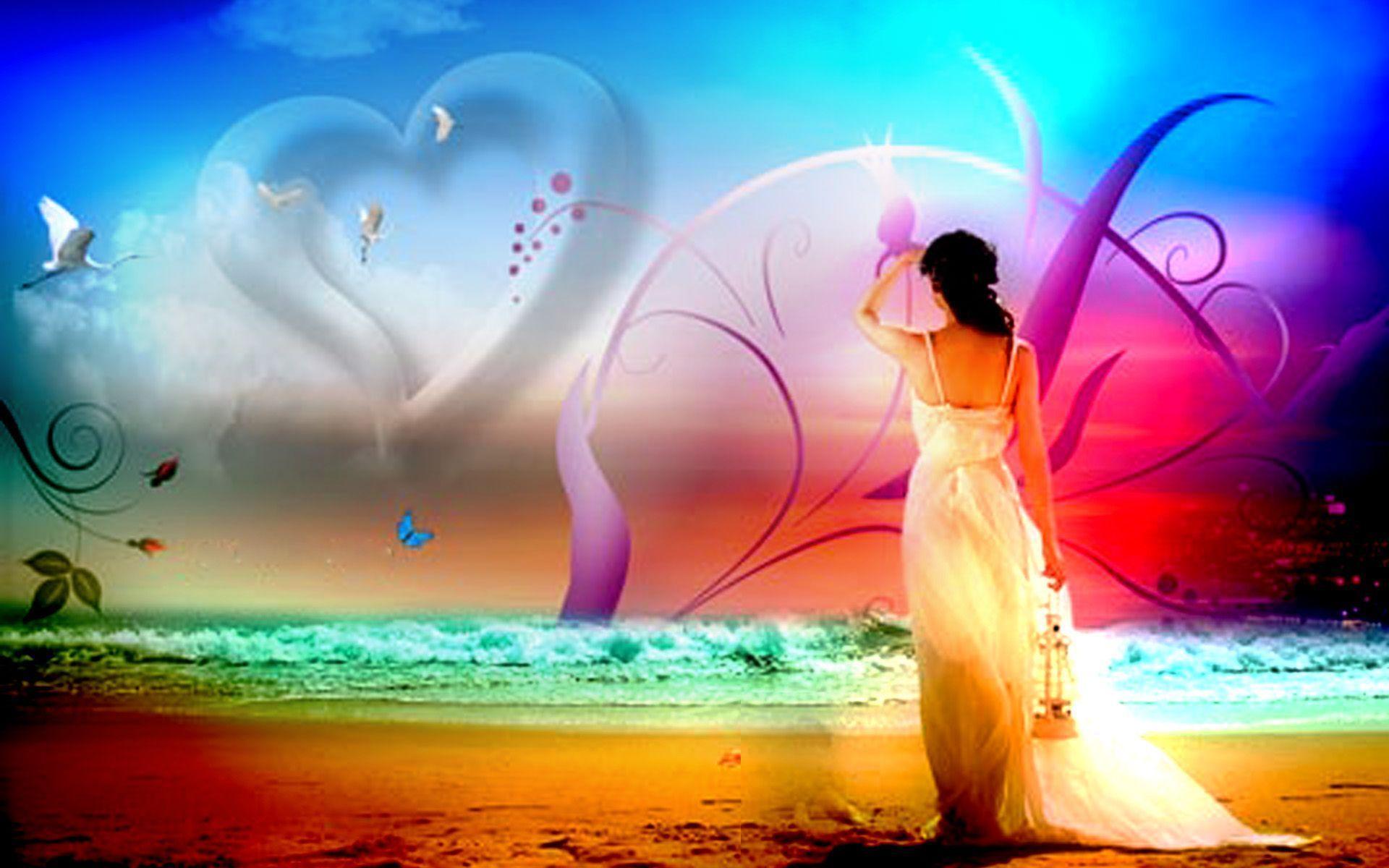 Beautiful Romantic Wallpapers - Top Free Beautiful Romantic Backgrounds ...