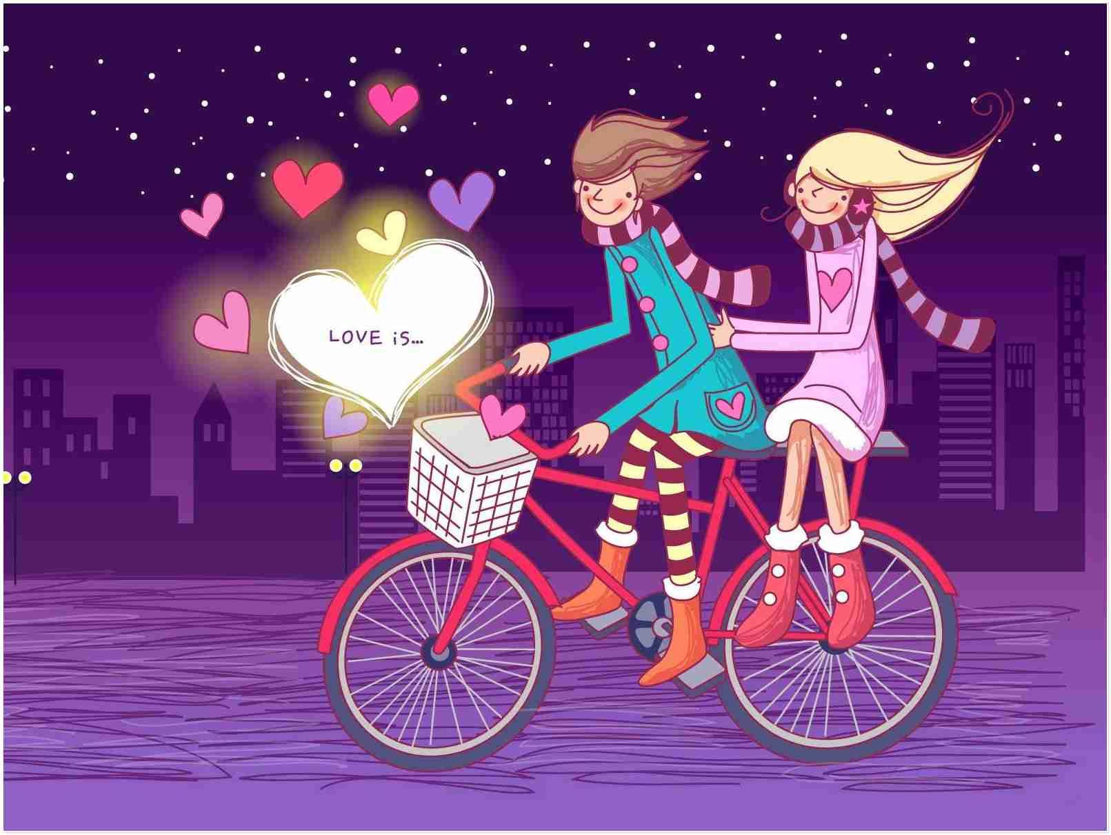 Beautiful Romantic Wallpapers - Top Free Beautiful Romantic Backgrounds ...