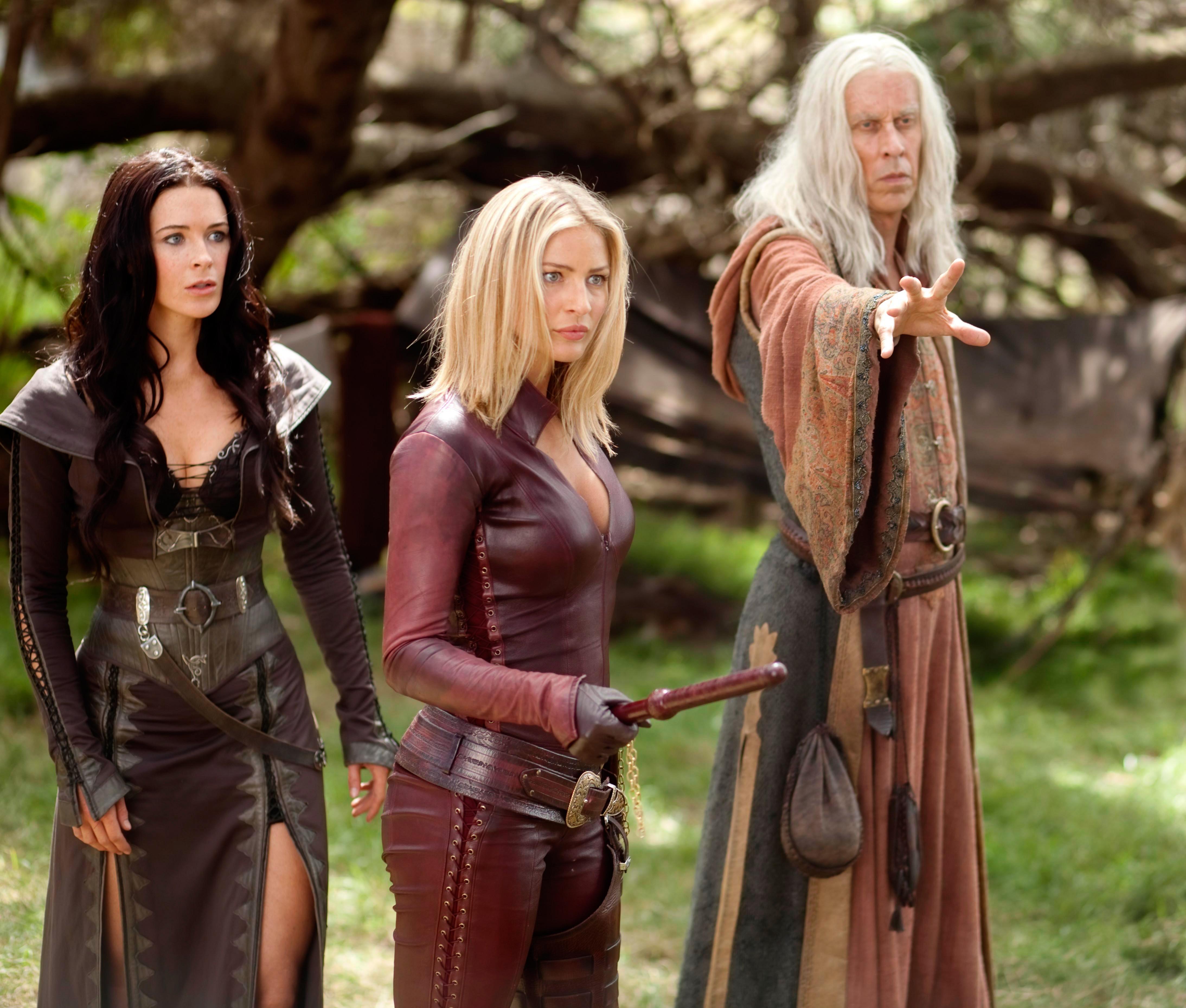 Legend Of The Seeker Wallpapers - Top Free Legend Of The Seeker ...