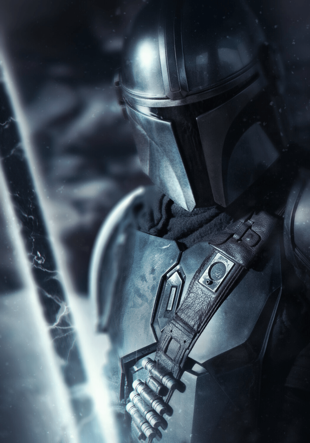 Darksaber Wallpapers - Top Free Darksaber Backgrounds - WallpaperAccess