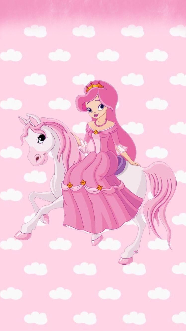 Princess Unicorn Wallpapers - Top Free Princess Unicorn Backgrounds ...