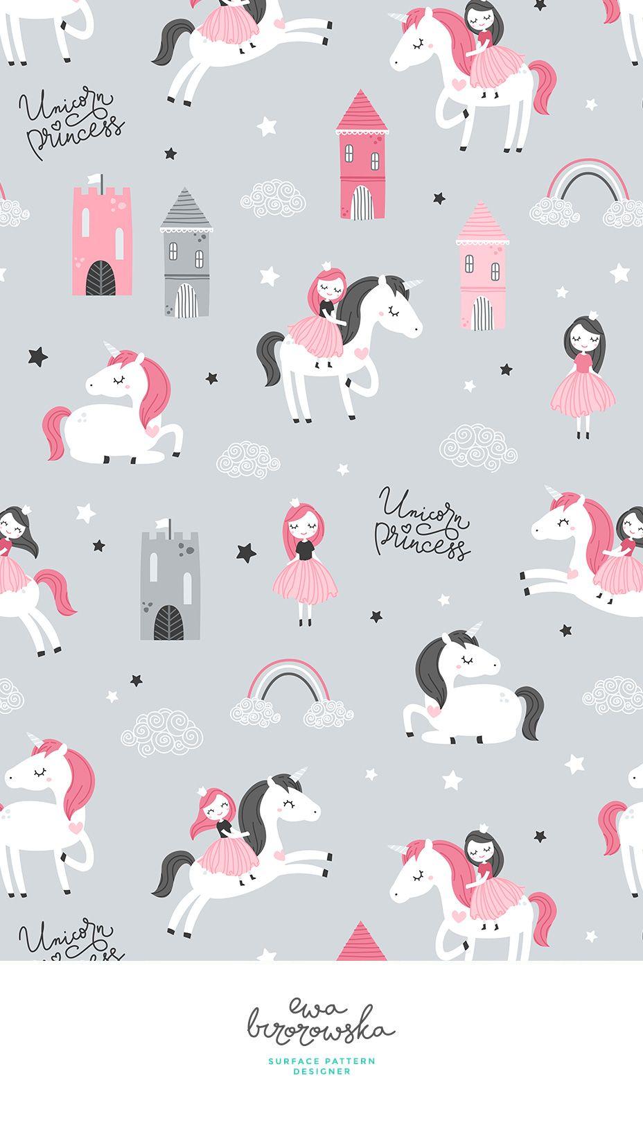 Princess Unicorn Wallpapers - Top Free Princess Unicorn Backgrounds ...