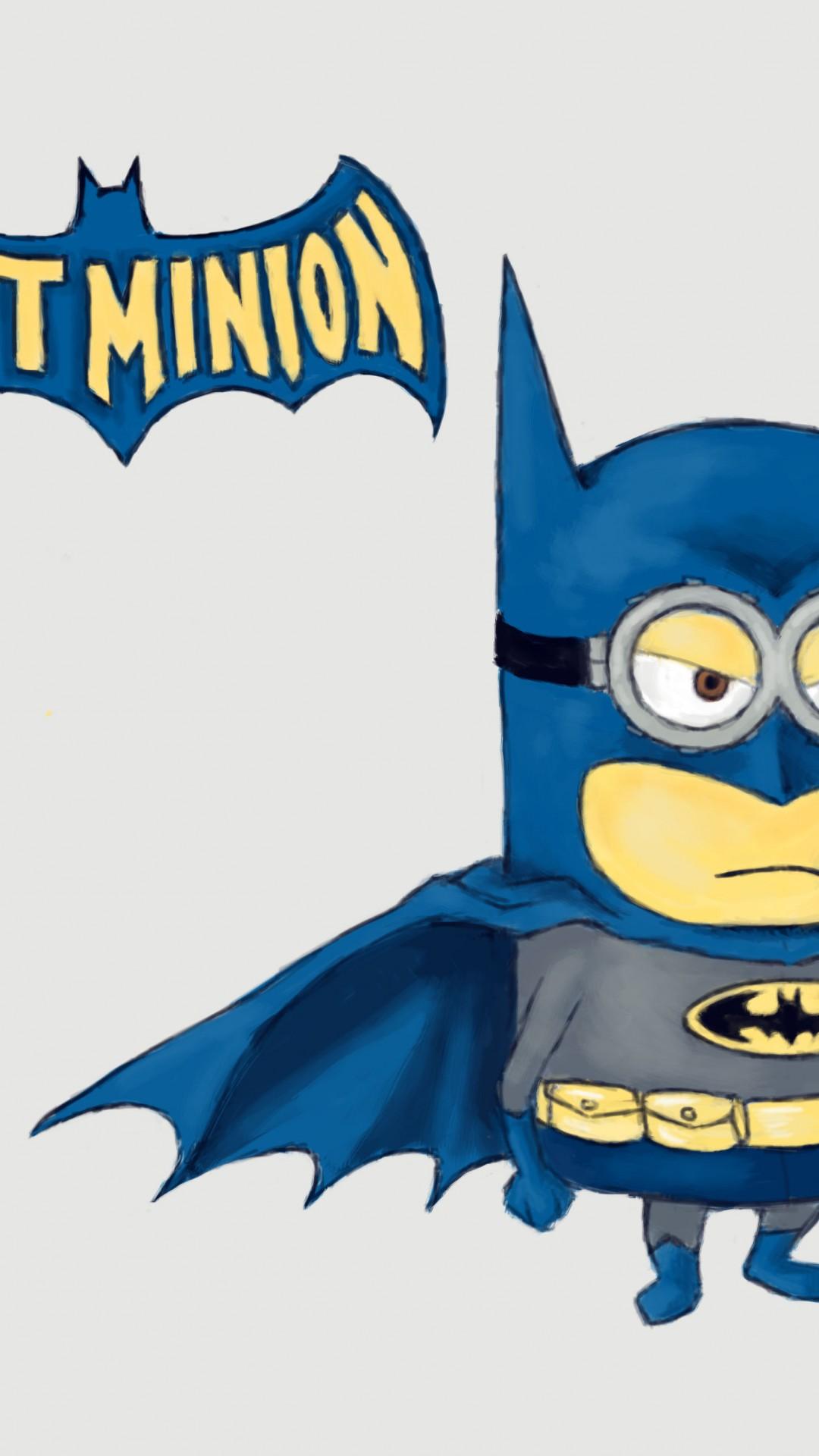 Batman Minions Wallpapers - Top Free Batman Minions Backgrounds ...