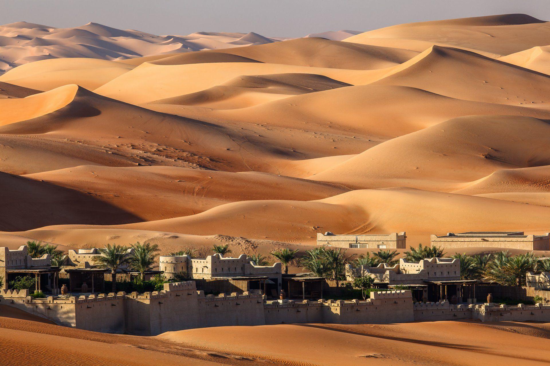 Desert Town Wallpapers - Top Free Desert Town Backgrounds - WallpaperAccess