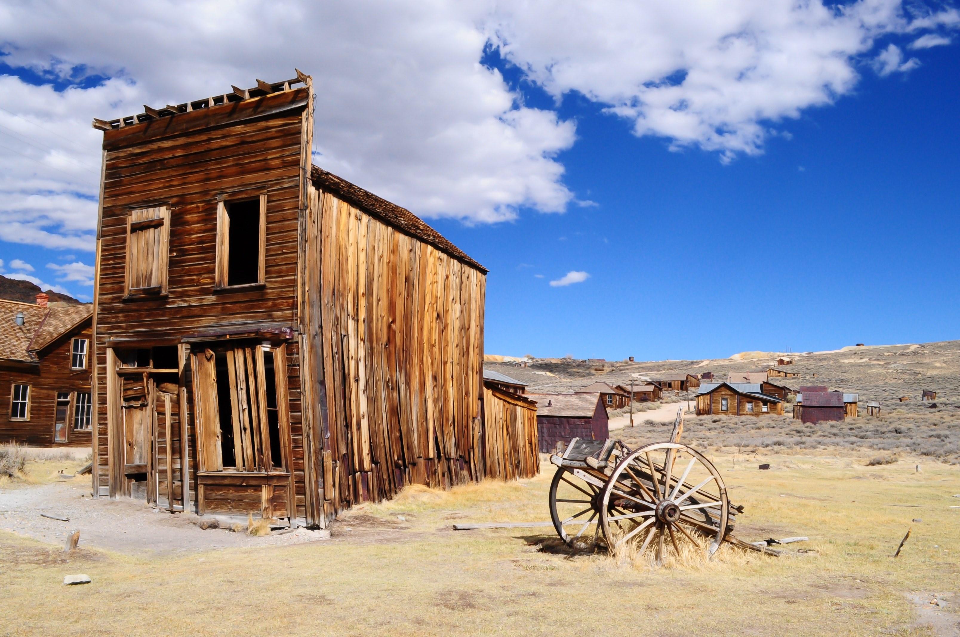 Desert Town Wallpapers - Top Free Desert Town Backgrounds - WallpaperAccess