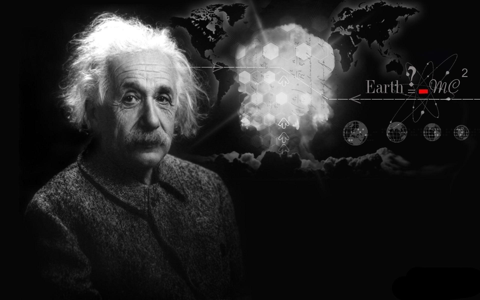 Einstein Desktop Wallpapers - Top Free Einstein Desktop Backgrounds ...