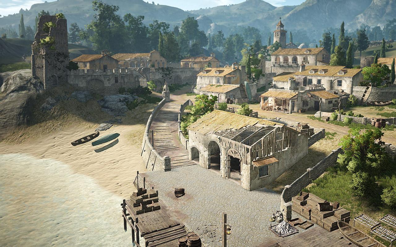 Desert Town Wallpapers - Top Free Desert Town Backgrounds - WallpaperAccess