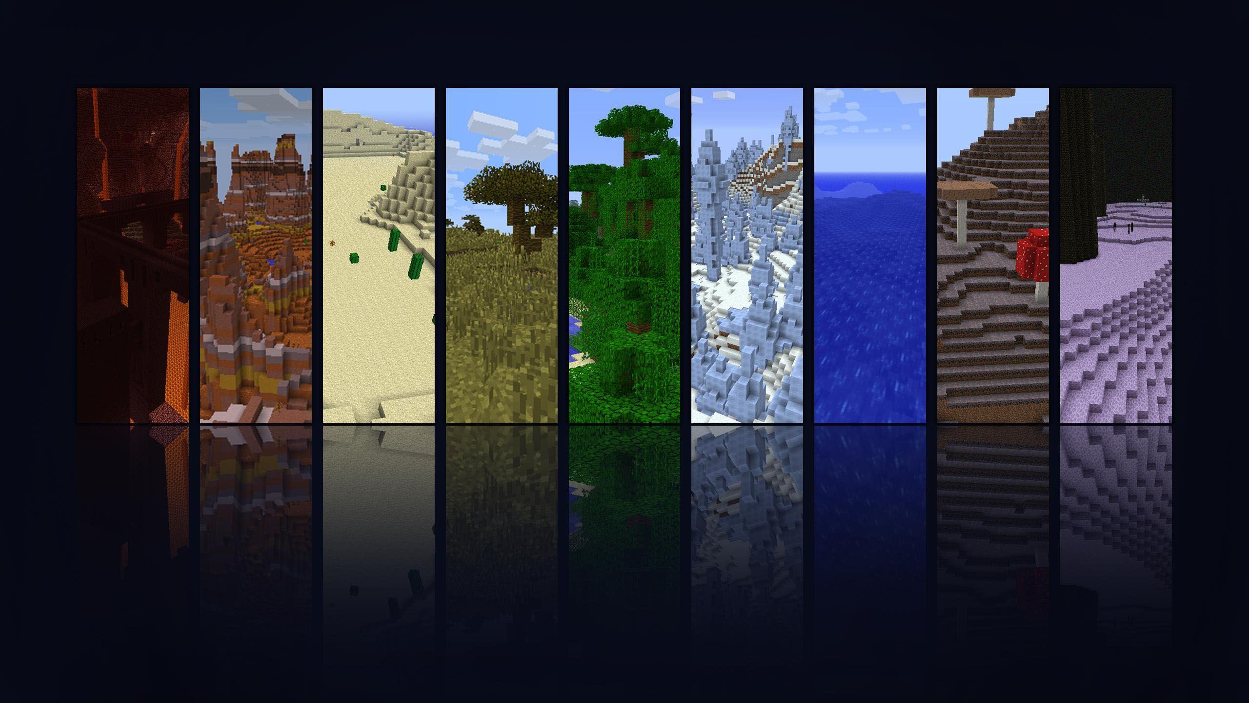 Minecraft Winter Wallpapers - Top Free Minecraft Winter Backgrounds ...