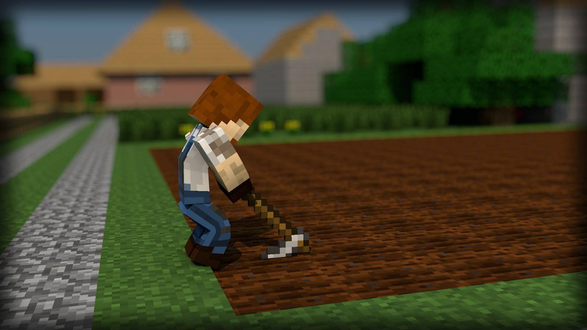 Minecraft Dirt Wallpapers - Top Free Minecraft Dirt Backgrounds ...