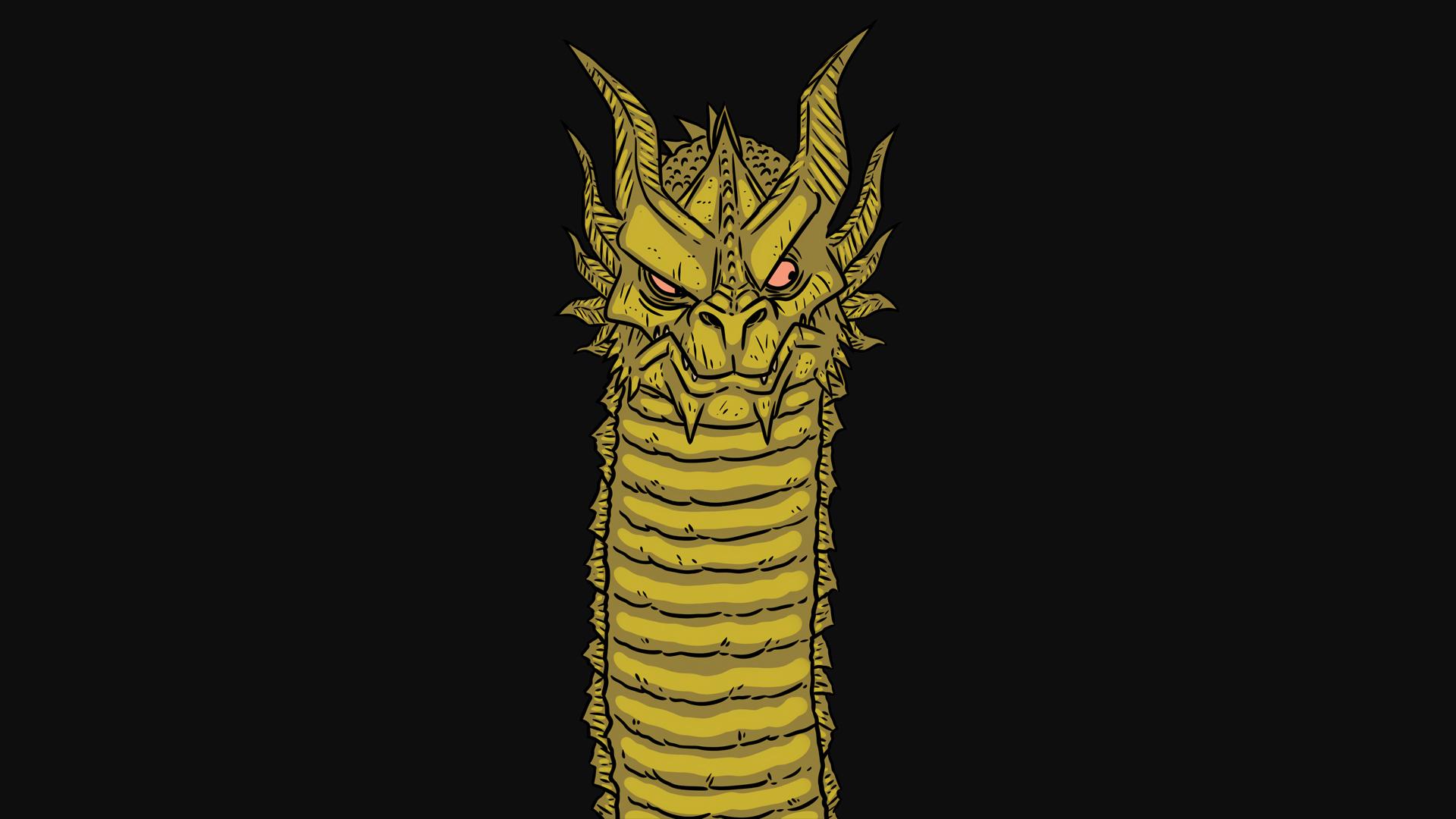 King Geedorah Wallpapers - Top Free King Geedorah Backgrounds ...