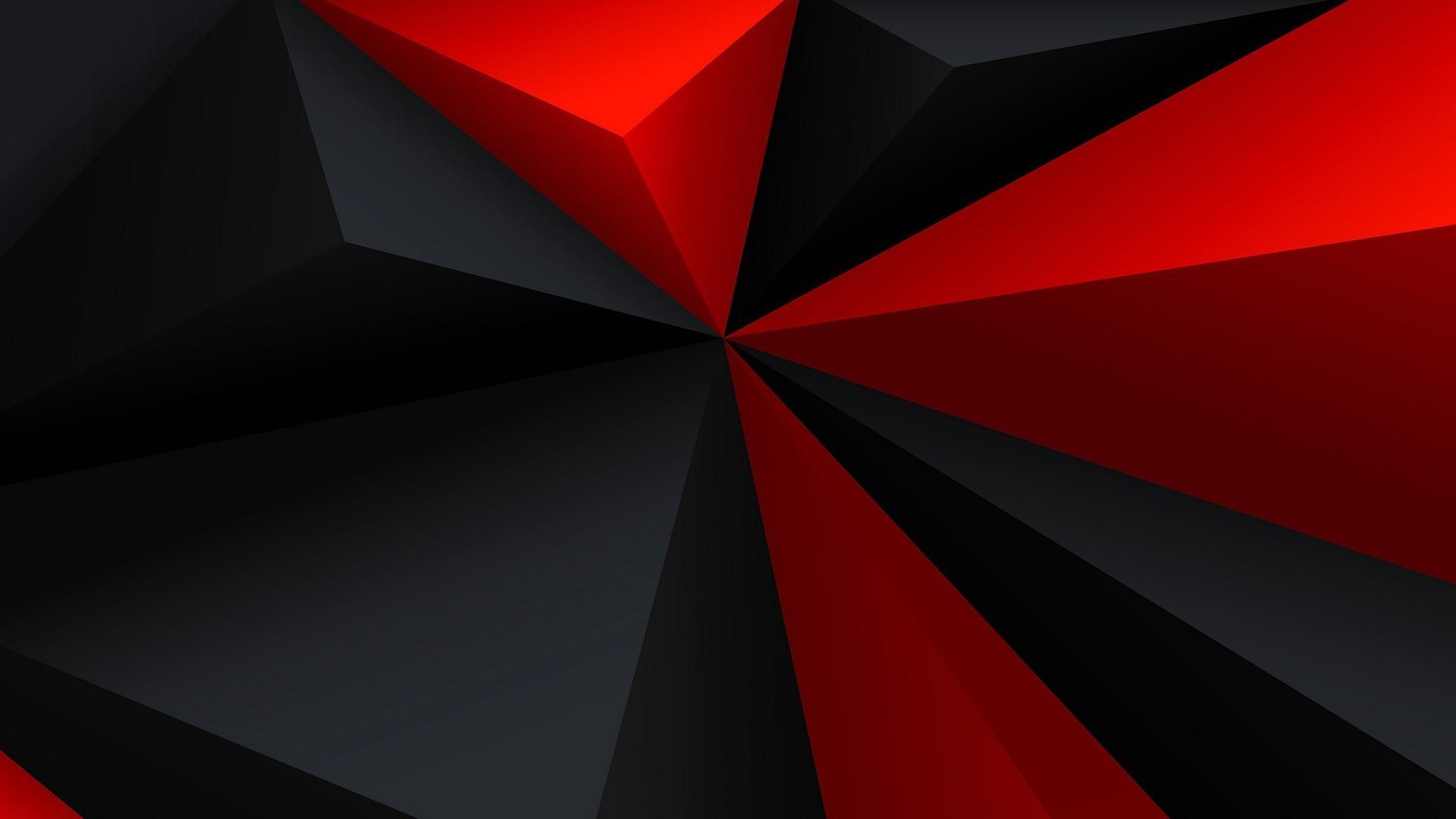 Red Black Gaming Wallpapers - Top Free Red Black Gaming Backgrounds ...