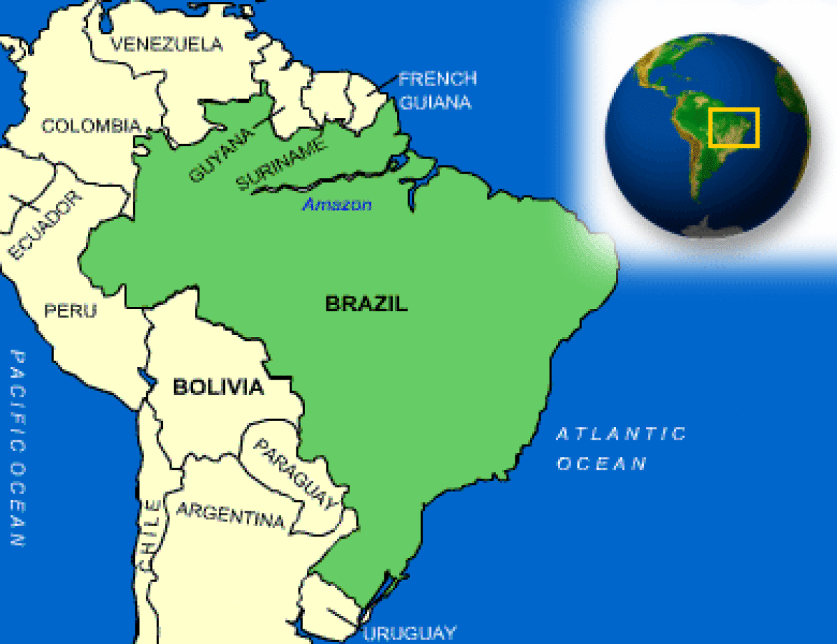 Brazil Country Wallpapers - Top Free Brazil Country Backgrounds ...