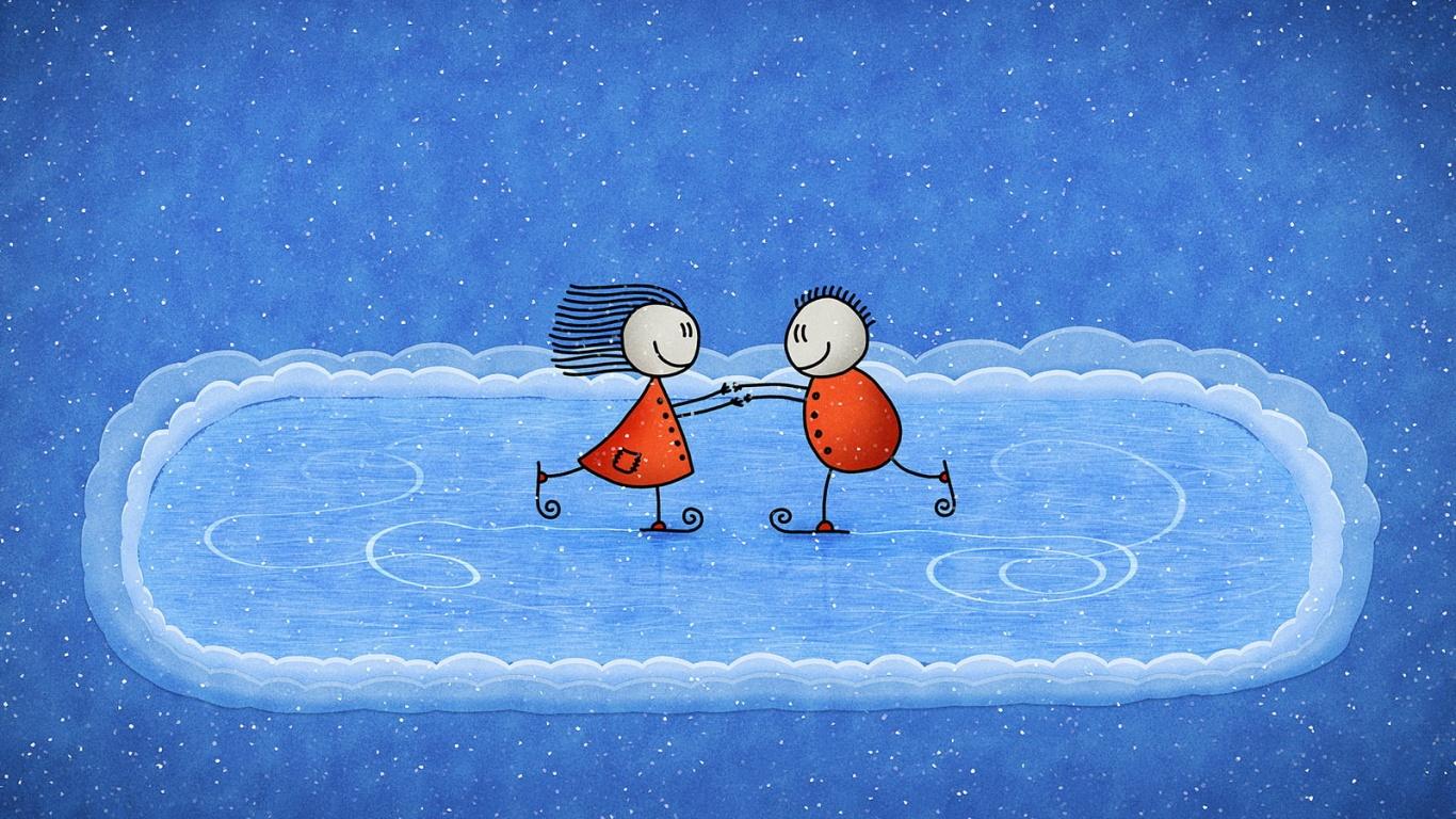 Funny Winter Desktop Wallpapers - Top Free Funny Winter Desktop ...