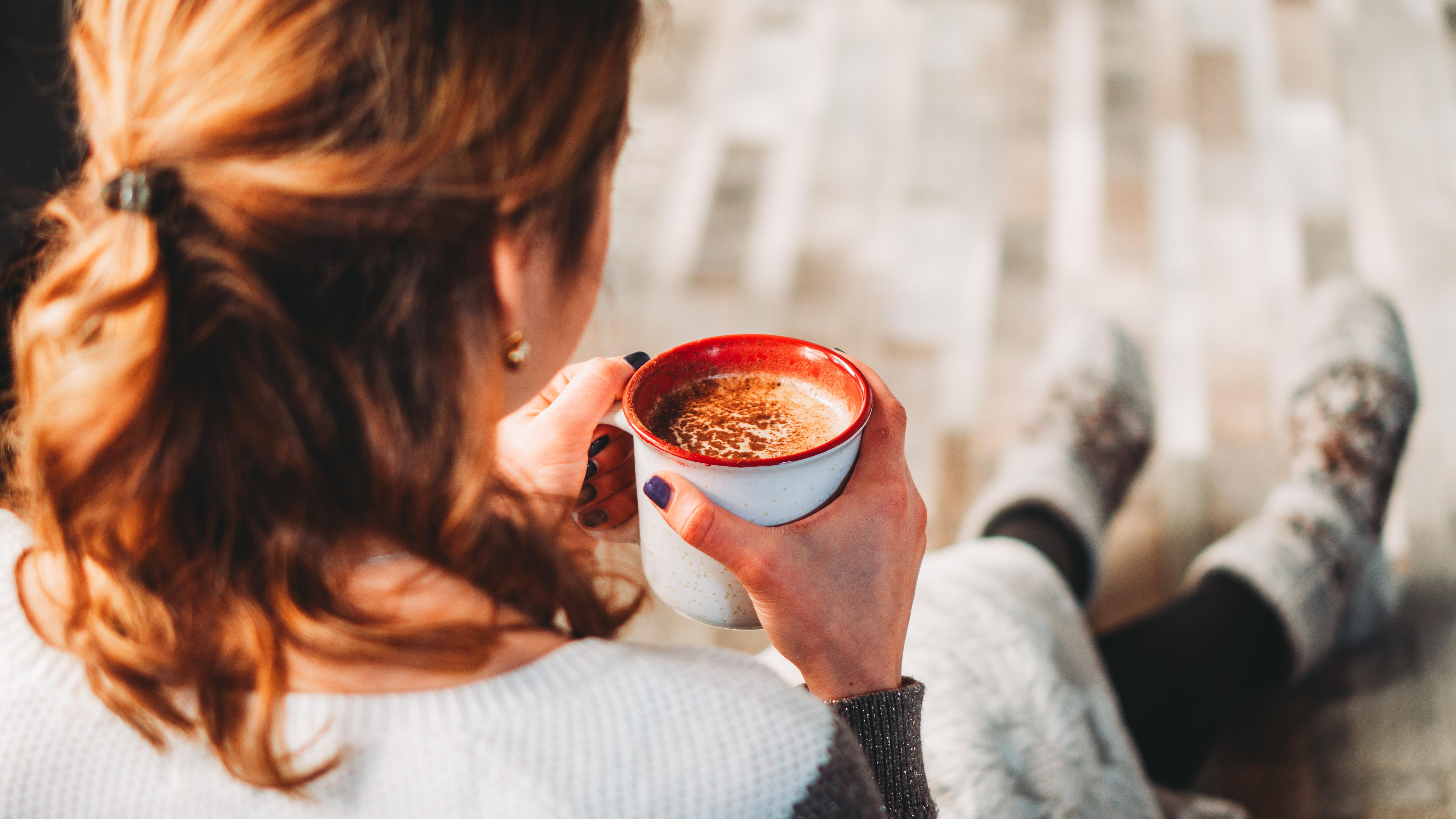 Drinking Coffee Wallpapers - Top Free Drinking Coffee Backgrounds ...