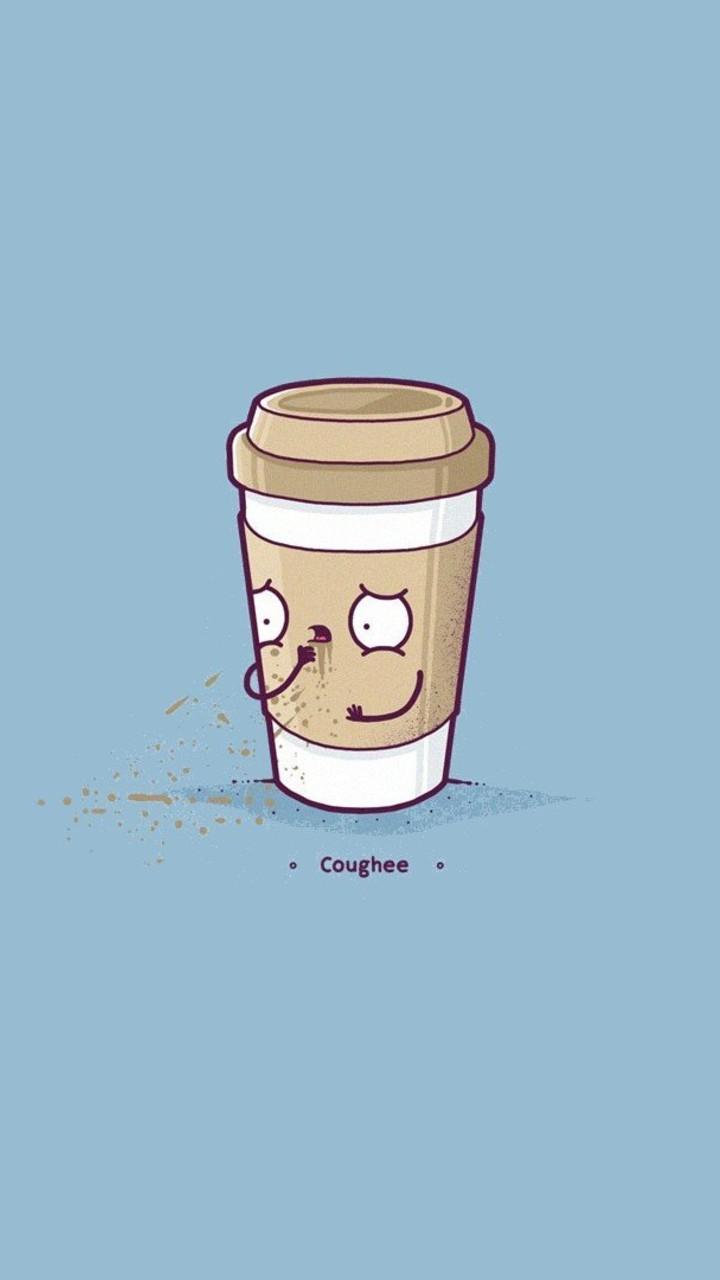 Funny Coffee Wallpapers - Top Free Funny Coffee Backgrounds ...