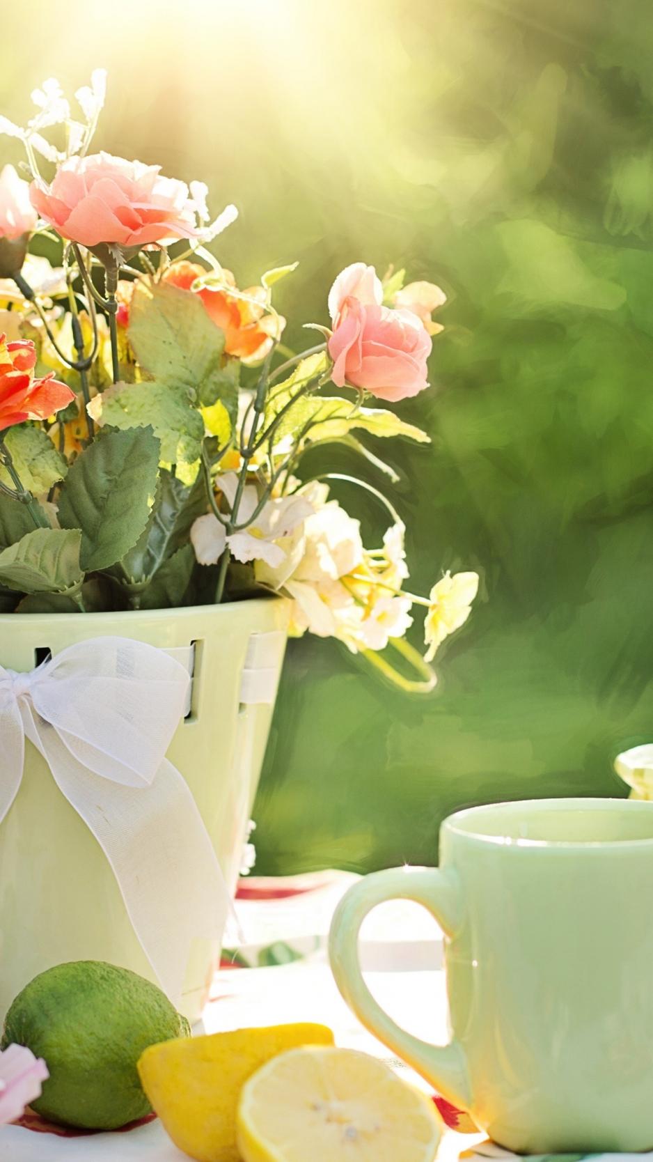 Spring Coffee Wallpapers - Top Free Spring Coffee Backgrounds ...