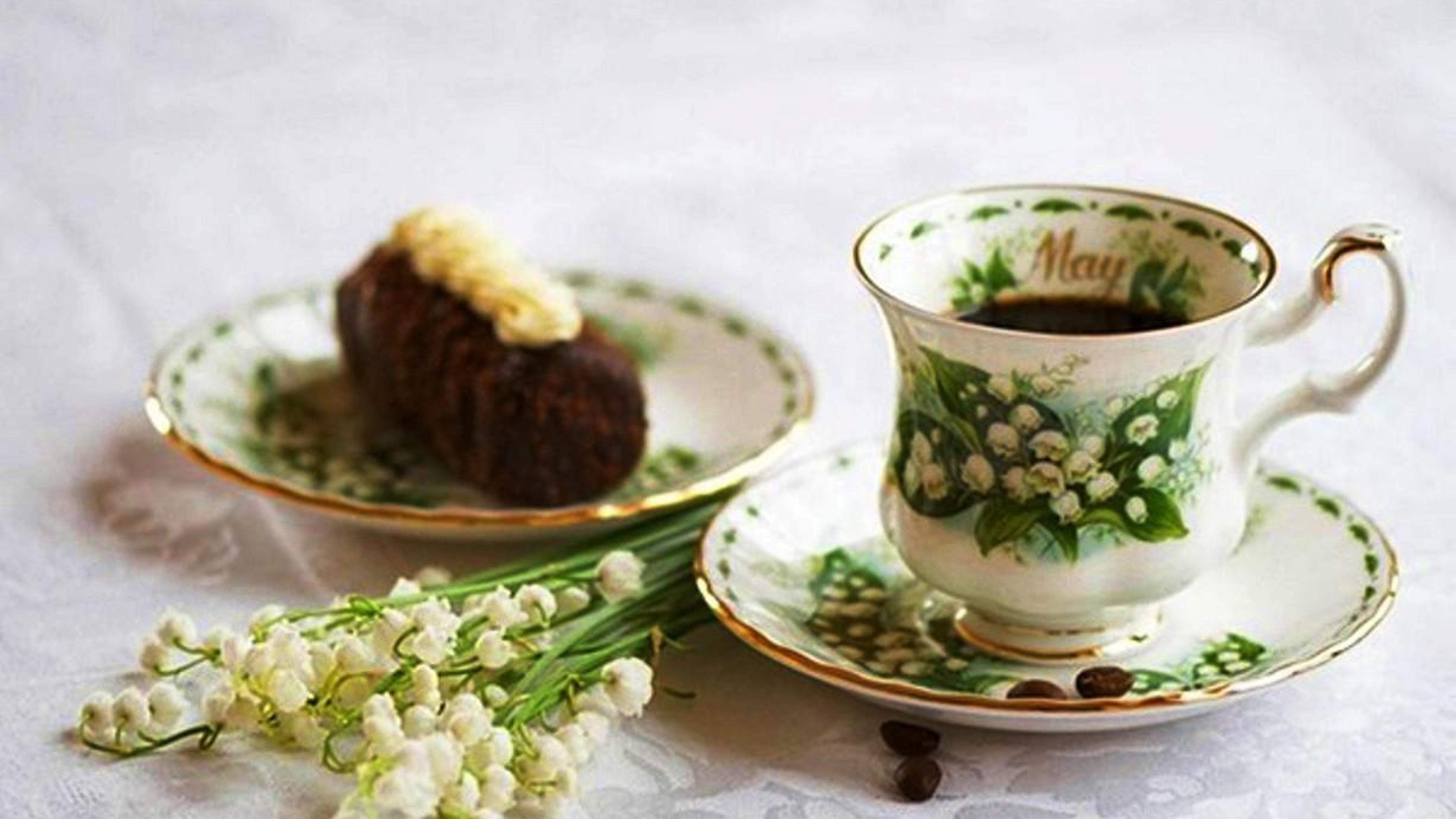 Spring Coffee Wallpapers - Top Free Spring Coffee Backgrounds ...