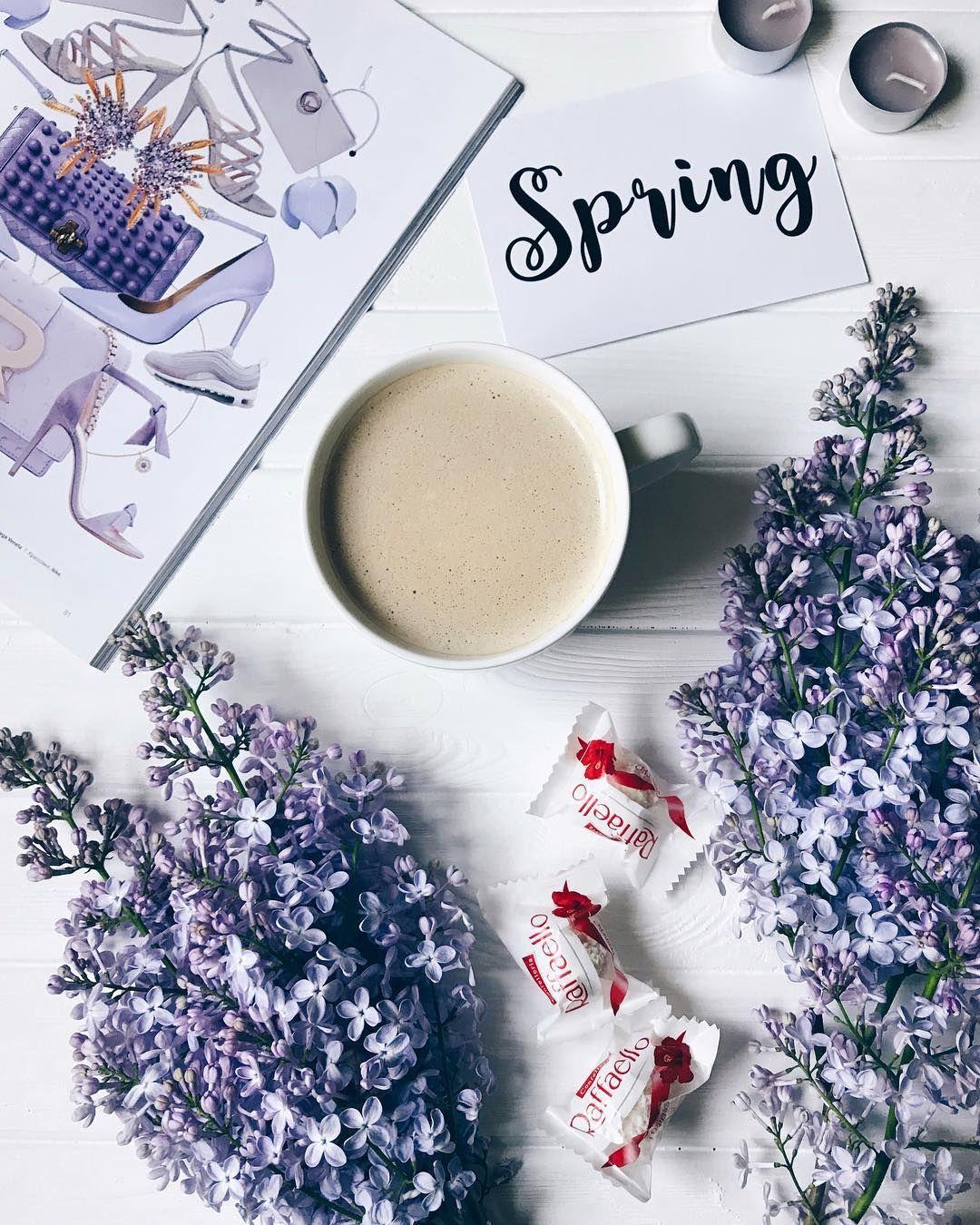 Spring Coffee Wallpapers - Top Free Spring Coffee Backgrounds ...