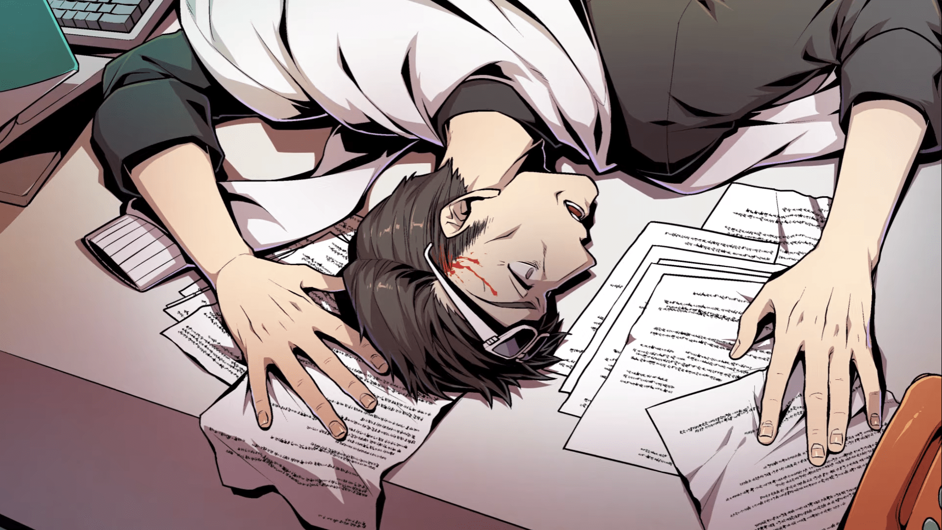 Murder Mystery Wallpapers - Top Free Murder Mystery Backgrounds ...