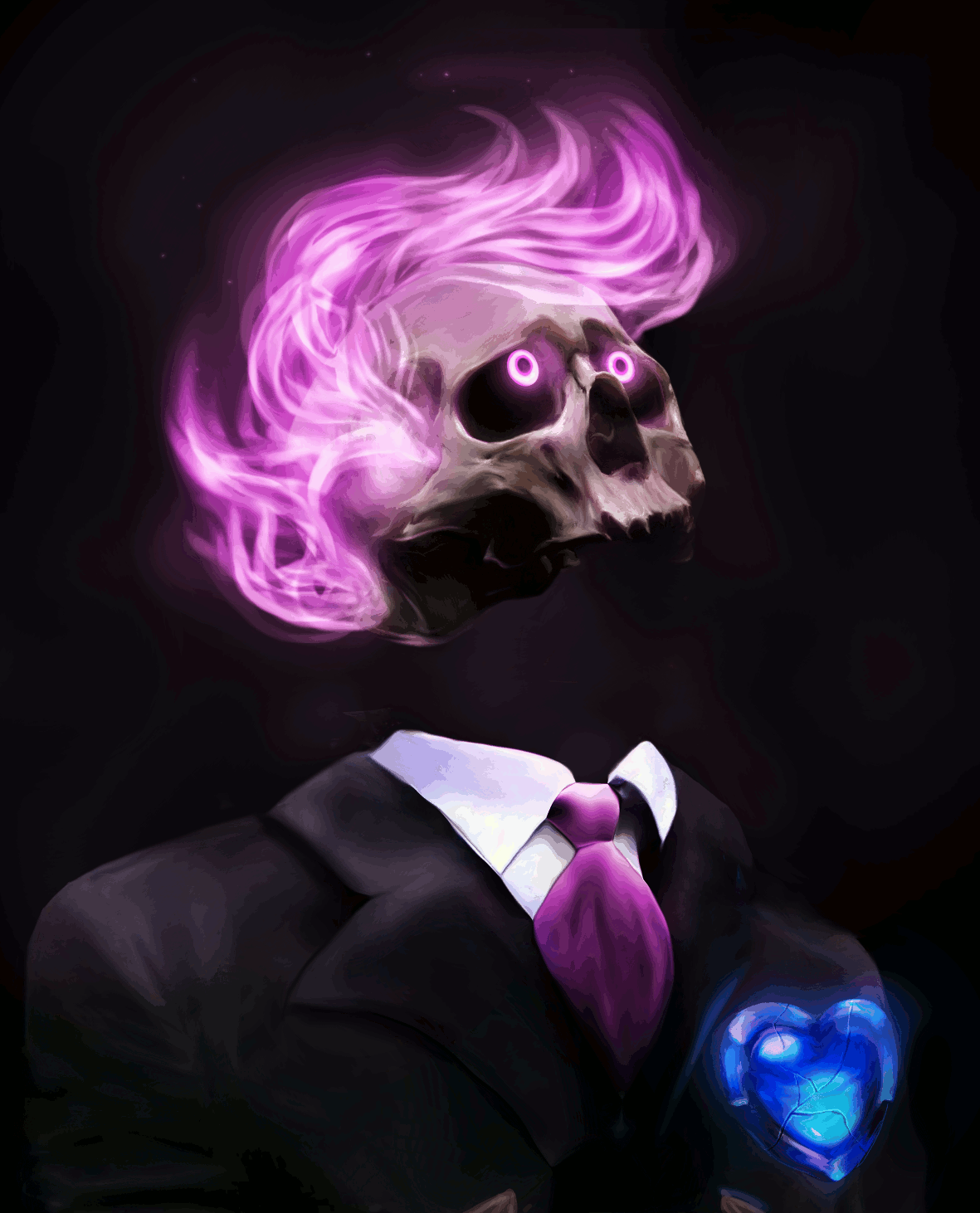 Mystery Skulls Wallpapers - Top Free Mystery Skulls Backgrounds ...