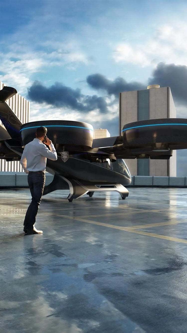 Future Aircraft Wallpapers - Top Free Future Aircraft Backgrounds ...