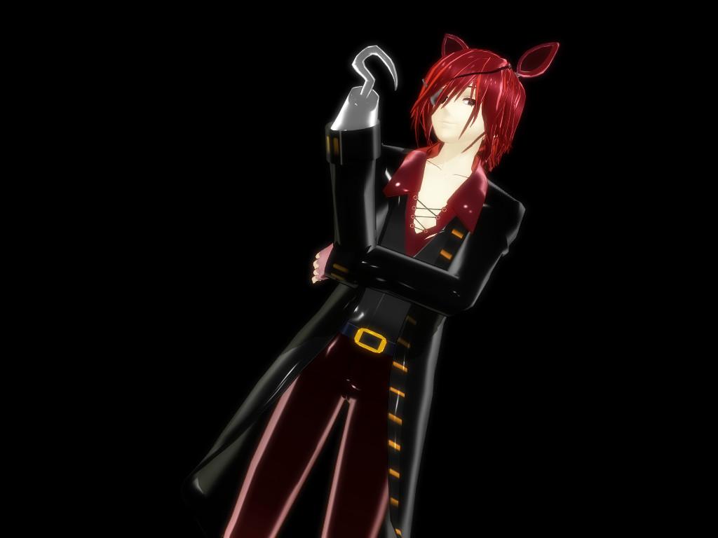 Foxy Anime Wallpapers - Top Free Foxy Anime Backgrounds - WallpaperAccess