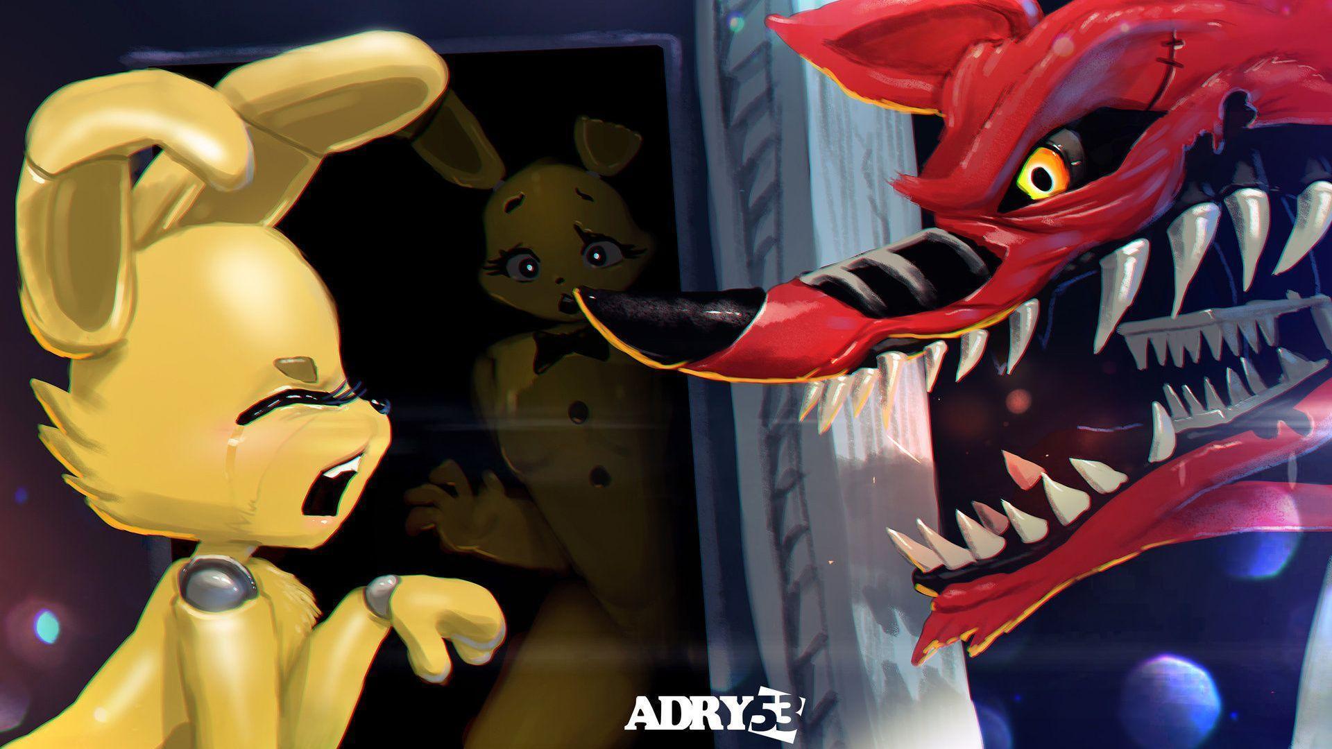 Cool Foxy Wallpapers - Top Free Cool Foxy Backgrounds - WallpaperAccess