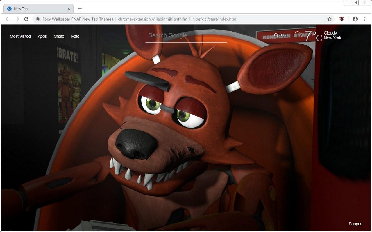 Foxy Anime Wallpapers - Top Free Foxy Anime Backgrounds - WallpaperAccess