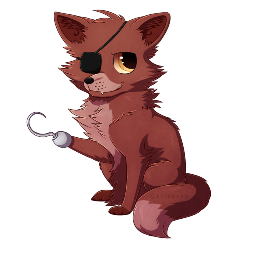 Foxy Anime Wallpapers - Top Free Foxy Anime Backgrounds - WallpaperAccess