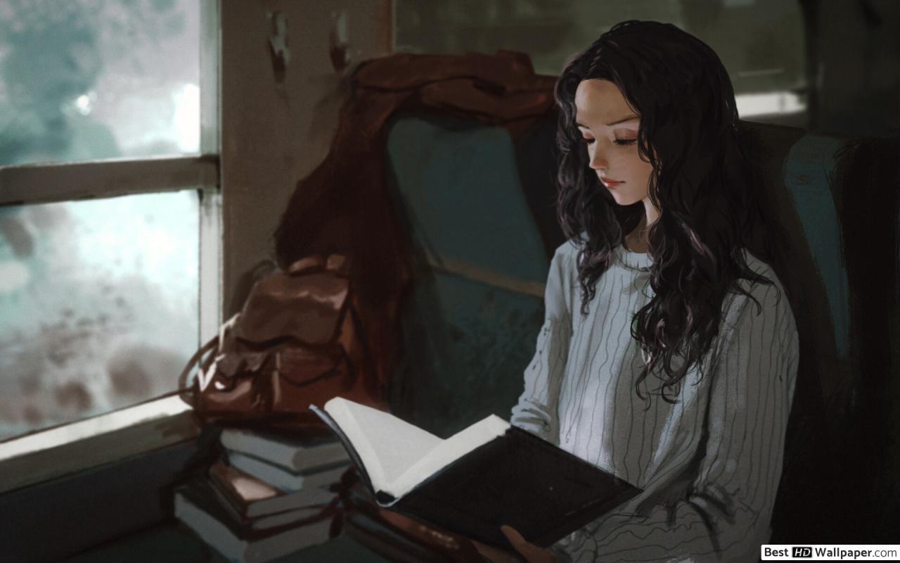 Anime Studying Wallpapers - Top Free Anime Studying Backgrounds ...