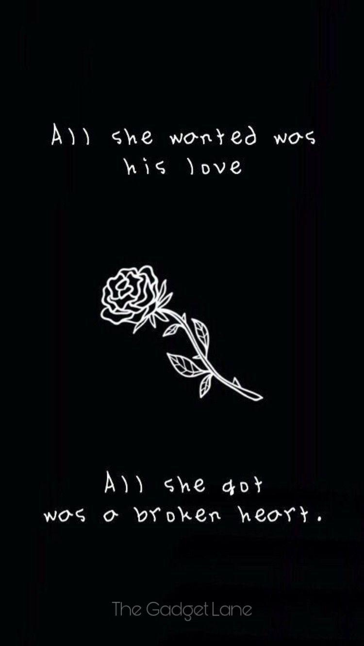 Heartbreak Aesthetic Wallpapers - Top Free Heartbreak Aesthetic ...